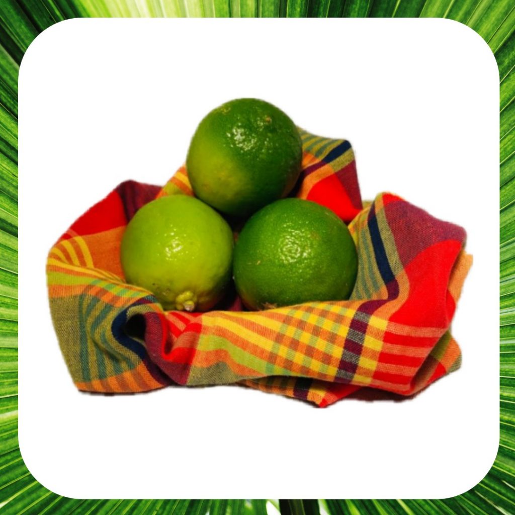 Citron péyi (Lime) - Évasion exotique