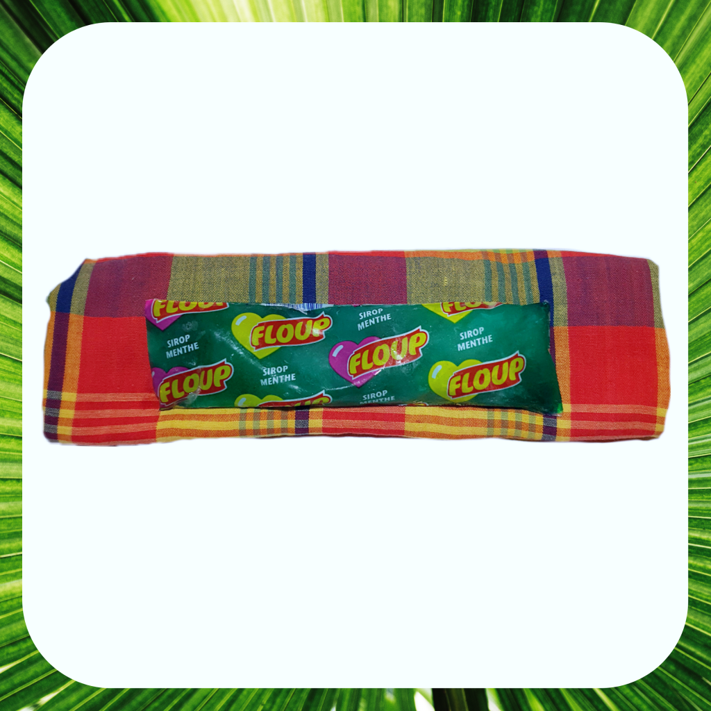 Floup Noix de Coco 125g - Évasion exotique