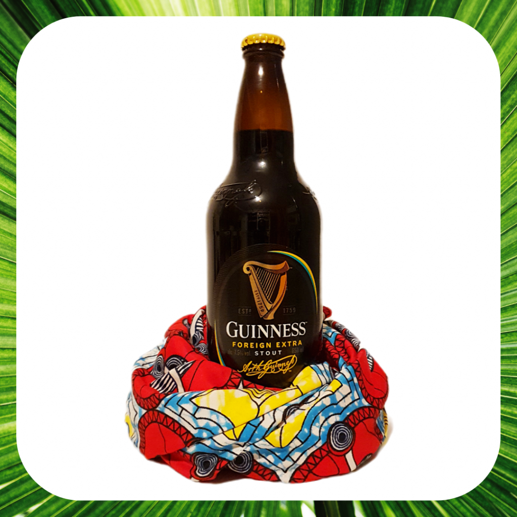 Guinness Foreign Extra Stout - Évasion exotique