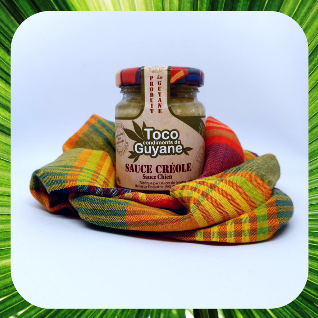Sauce Chien Toco - Évasion exotique
