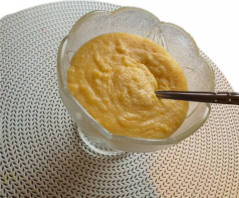 Crème maïs - Évasion exotique