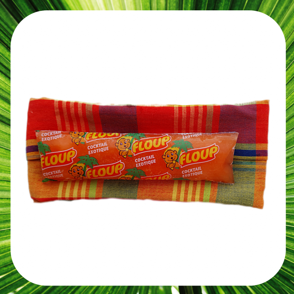 Floup Cocktail Exotique 125g - Évasion exotique