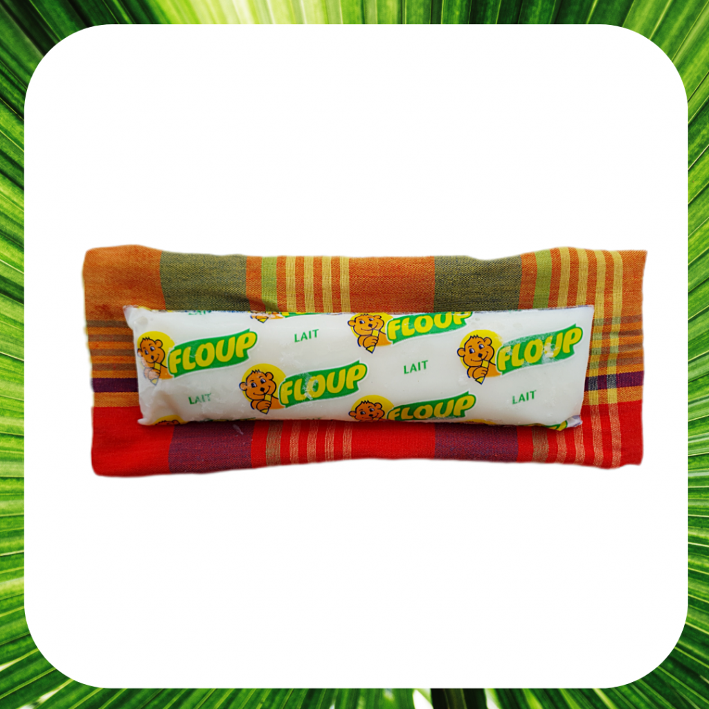 Floup Noix de Coco 125g - Évasion exotique