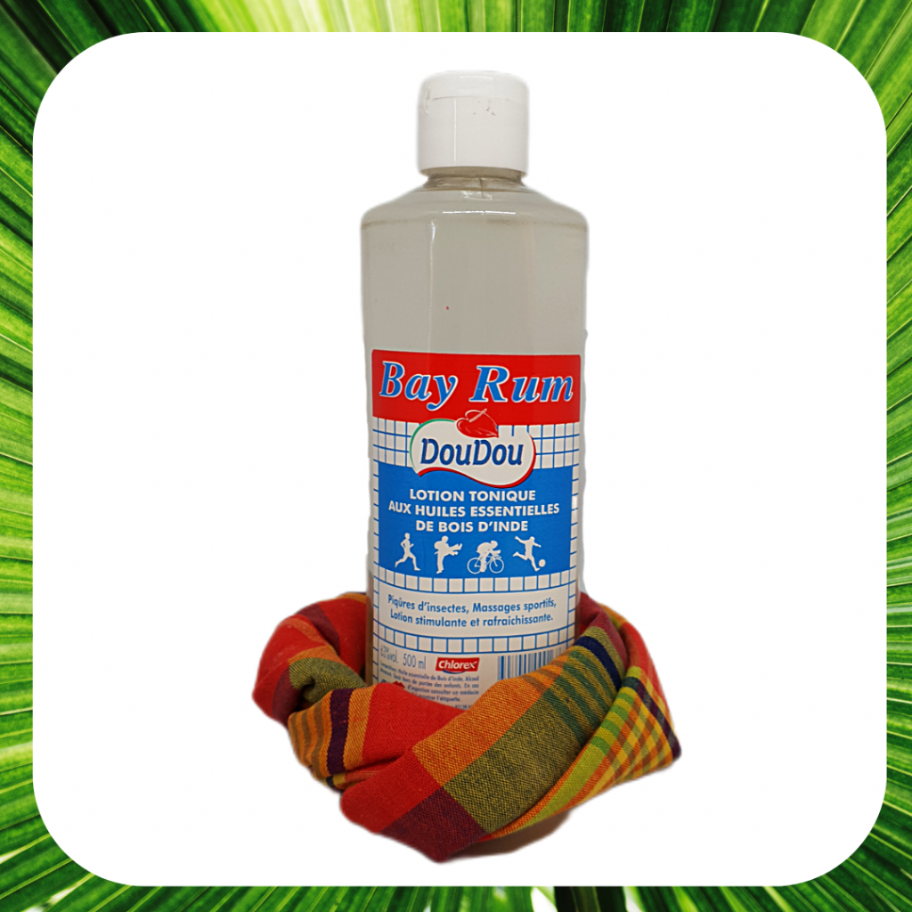 Bay Rum - L'huile essentielle de bois d'inde - Évasion exotique